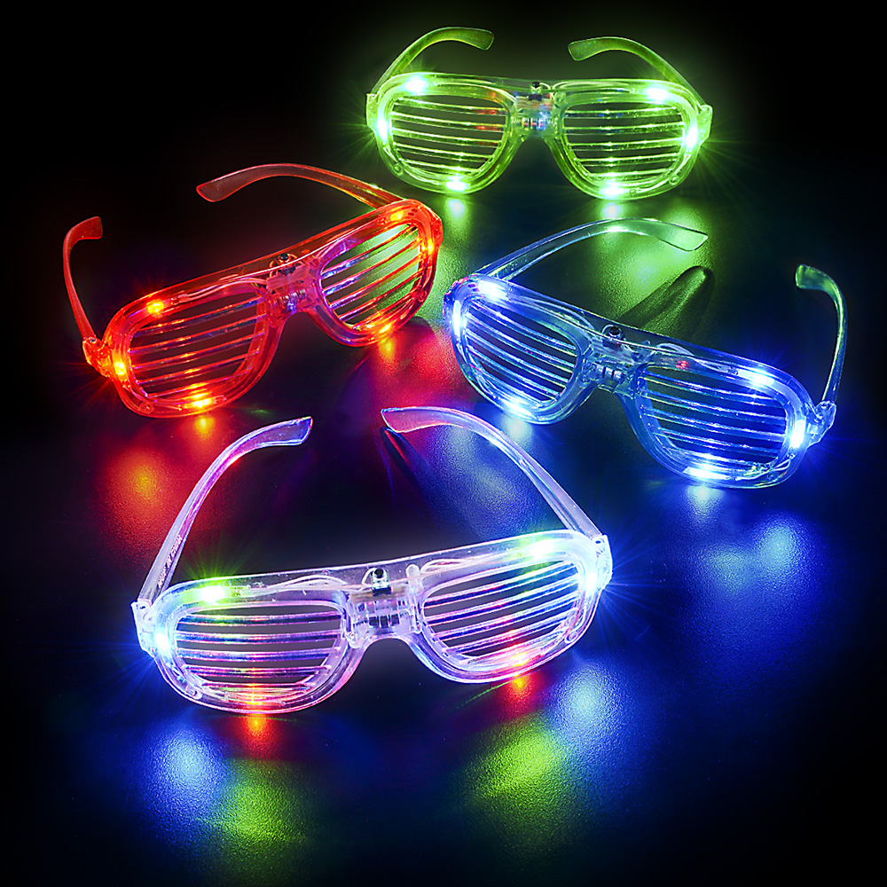 Light up Glasses – Party King USA